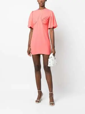 Dsquared2 Puff-sleeve Mini Dress