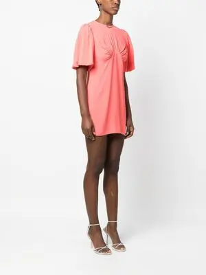 Dsquared2 Puff-sleeve Mini Dress