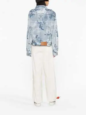 Off-White Sky Meteor Denim Jacket