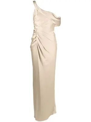Simkhai One-shoulder Maxi Dress