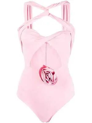 Magda Butrym Applique Bodysuits
