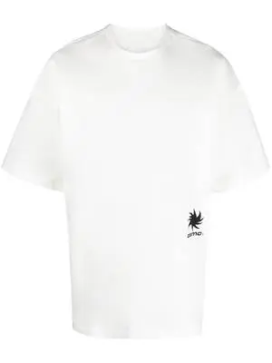 OAMC Photograph-print Short-sleeved T-shirt - White