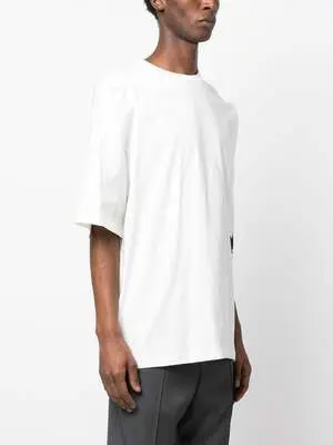 OAMC Photograph-print Short-sleeved T-shirt - White