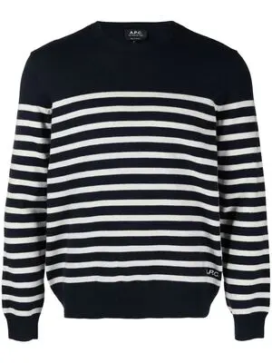 A.p.c. Relaxed Knitwear For Women