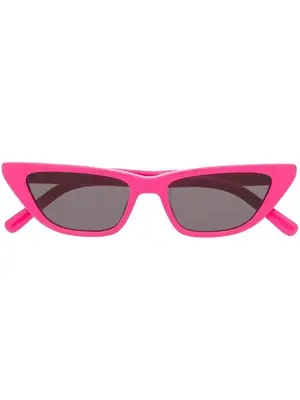AMBUSH Molly Cat-eye Sunglasses - Pink