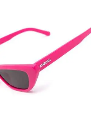 AMBUSH Molly Cat-eye Sunglasses