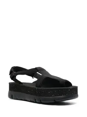 Camper Oruga Up Open Toe Sandals