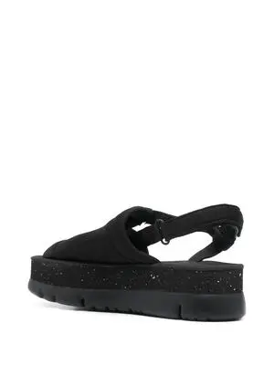 Camper Oruga Up Open Toe Sandals