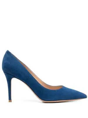 GIANVITO ROSSI 85mm Pointed Pumps