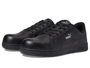 PUMA SAFETY Iconic Leather Astm Sd
