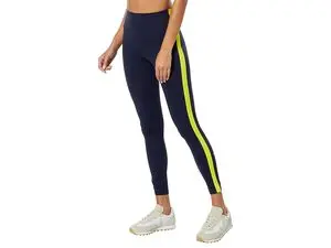 Splits59 Clare High-waist Rigor 7/8 Women's Casual Pants Classic Blue/white Black