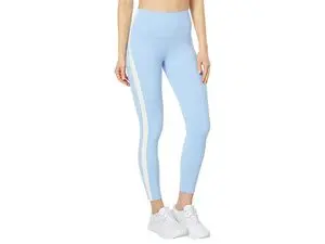 Splits59 Clare High-waist Rigor 7/8 Women's Casual Pants Classic Blue/white Blue
