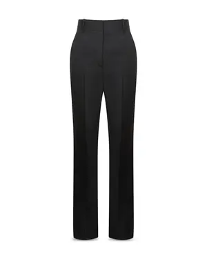 REISS Haisley Flared Leg Trousers