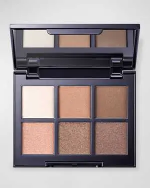 KEVYN AUCOIN The Contour Eyeshadow Palette Light