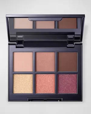 KEVYN AUCOIN The Contour Eyeshadow Palette Medium Deep