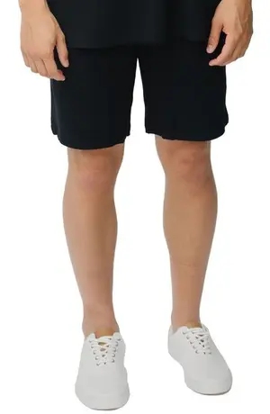 Cozy Earth Ultrasoft Pajama Shorts - Black
