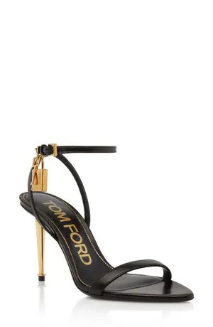 Tom Ford Pull On Sandals For Women