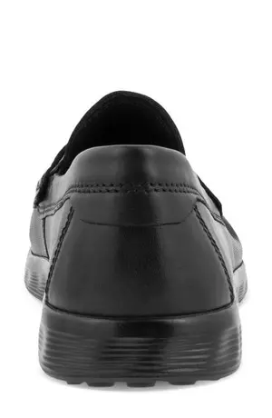 Ecco S Lite Penny Loafer - Black