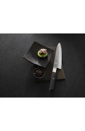 MIYABI Koh 6-inch Chef's Knife - Silver