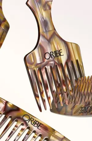 Oribe Marbled Hair Pick