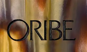 Oribe Marbled Hair Pick
