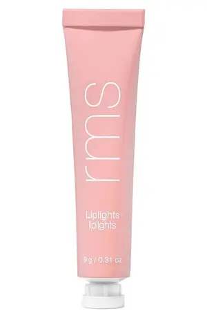 RMS BEAUTY Liplights Cream Lip Gloss - Bare