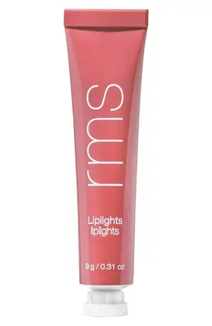 RMS BEAUTY Liplights Cream Lip Gloss - Crush