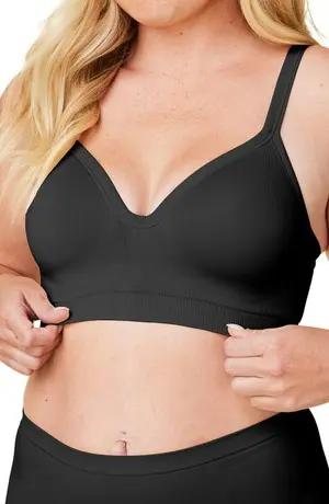 BRAVADO DESIGNS Muse Wireless Everyday Bra - Black