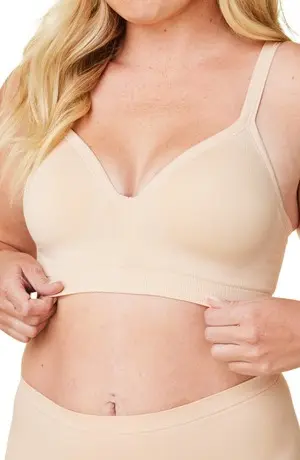 BRAVADO DESIGNS Muse Wireless Everyday Bra Butterscotch