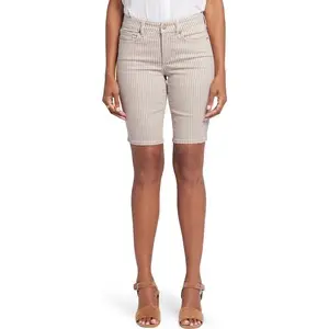 Nydj Slim Fit Shorts For Women
