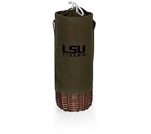 PICNIC TIME Ncaa Malbec Insulated Wine Bottle B Sket - One-color
