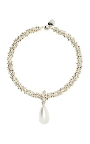 JULIETTA The Pearl Drop Necklace