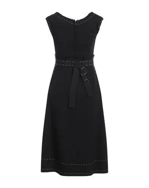 Dolce & Gabbana Midi Flared Dress