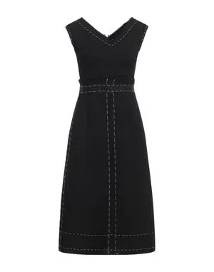 Dolce & Gabbana Midi Flared Dress