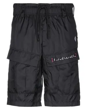 MARCELO BURLON COUNTY OF MILAN Bermuda Shorts
