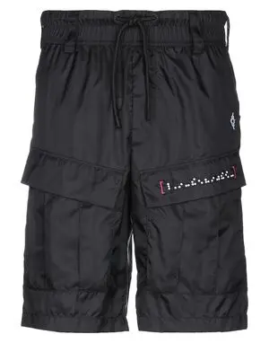 MARCELO BURLON COUNTY OF MILAN Bermuda Shorts