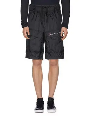 MARCELO BURLON COUNTY OF MILAN Bermuda Shorts