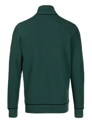 Pringle Of Scotland Half-zip Jumper