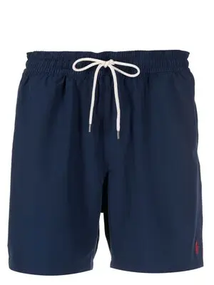 Polo Ralph Lauren Polo Pony Swim Shorts - Blue
