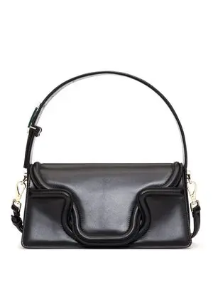Valentino Garavani Le Deuxième Shoulder Bag - Black