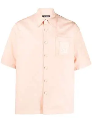 Raf Simmons Collared Shirts For Men