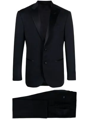 Corneliani Single-breasted Three-piece Suit
