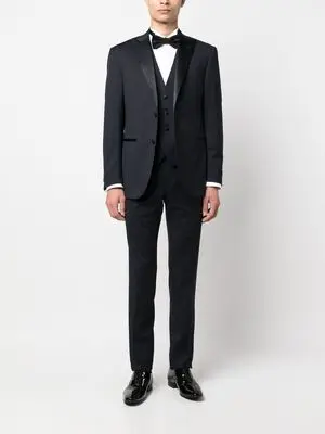 Corneliani Single-breasted Three-piece Suit