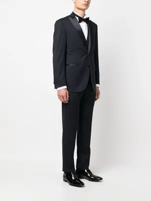 Corneliani Single-breasted Three-piece Suit