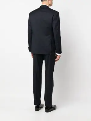 Corneliani Single-breasted Three-piece Suit