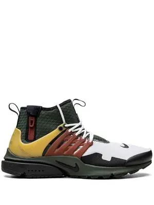 Nike Presto Mid Utility Sneakers - Green