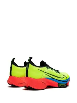 Nike Air Zoom Tempo Next% Flyknit Steve Prefontaine Sneakers - Green