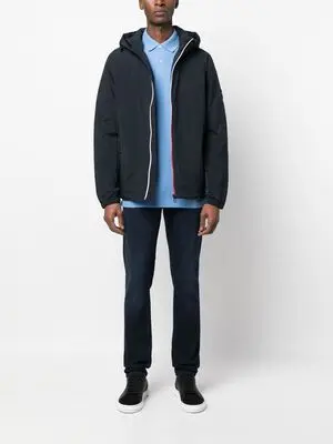 Tommy Hilfiger Down-padded Hooded Jacket