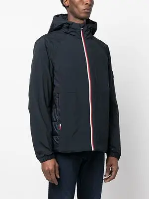 Tommy Hilfiger Down-padded Hooded Jacket