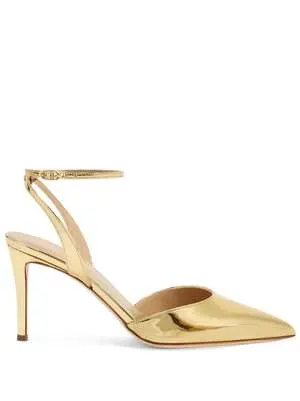 Giuseppe Zanotti Gold Tone Pumps